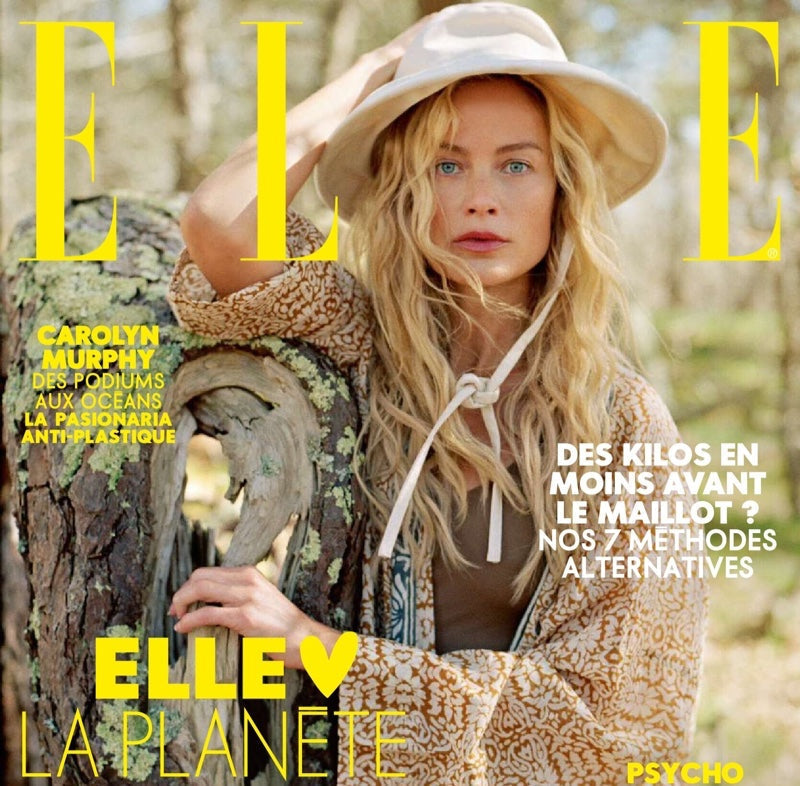 Elle – Talia Collins