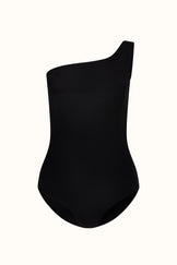 The Asymmetrical Swimsuit – Talia Collins