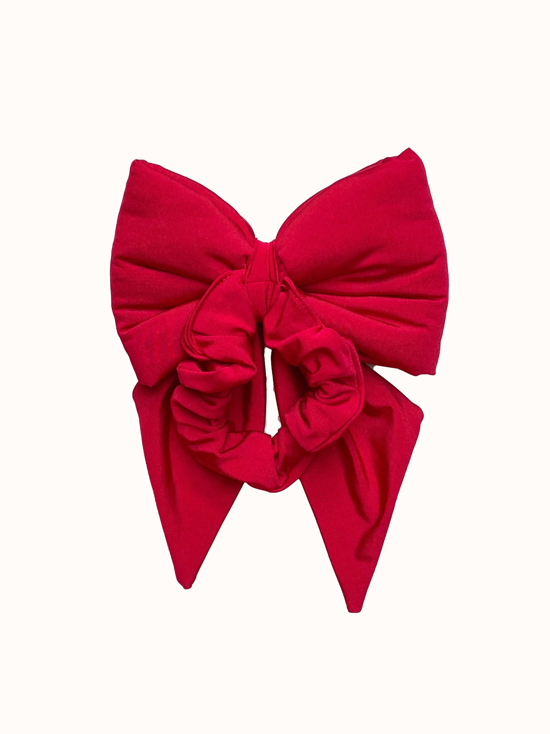The Bow Scrunchie – Talia Collins