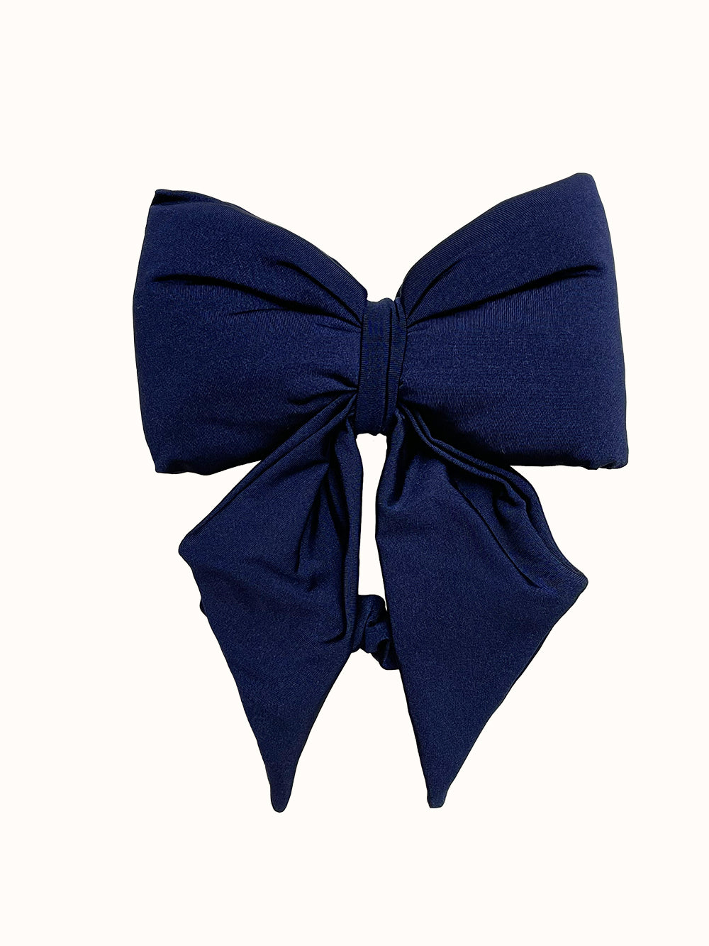 The Bow Scrunchie – Talia Collins